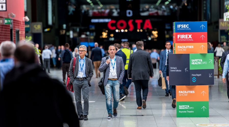 The Latest Fire Safety & FIREX News | FIREX